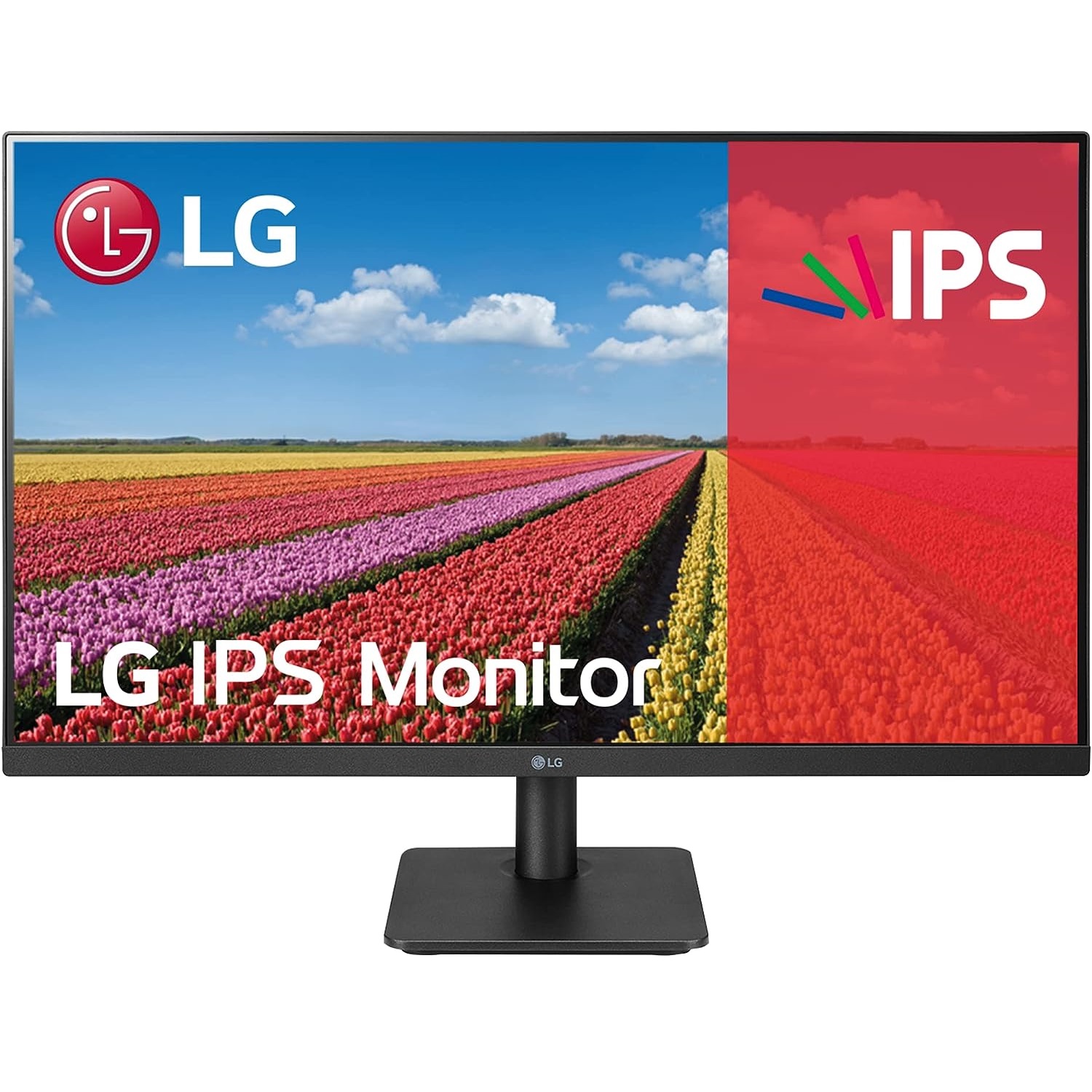 Monitor LED IPS LG 27MP400-B 27'' Full HD 75Hz FreeSync VESA con HDMI y ...