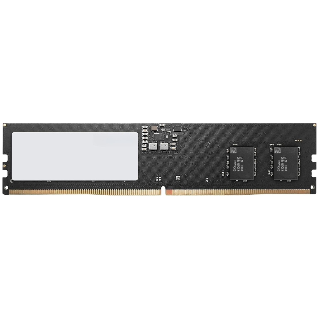 Memoria RAM DDR5 16GB 4800Mhz OEM Bulk UDIMM CL40 1.1V U16GBD54800 ...