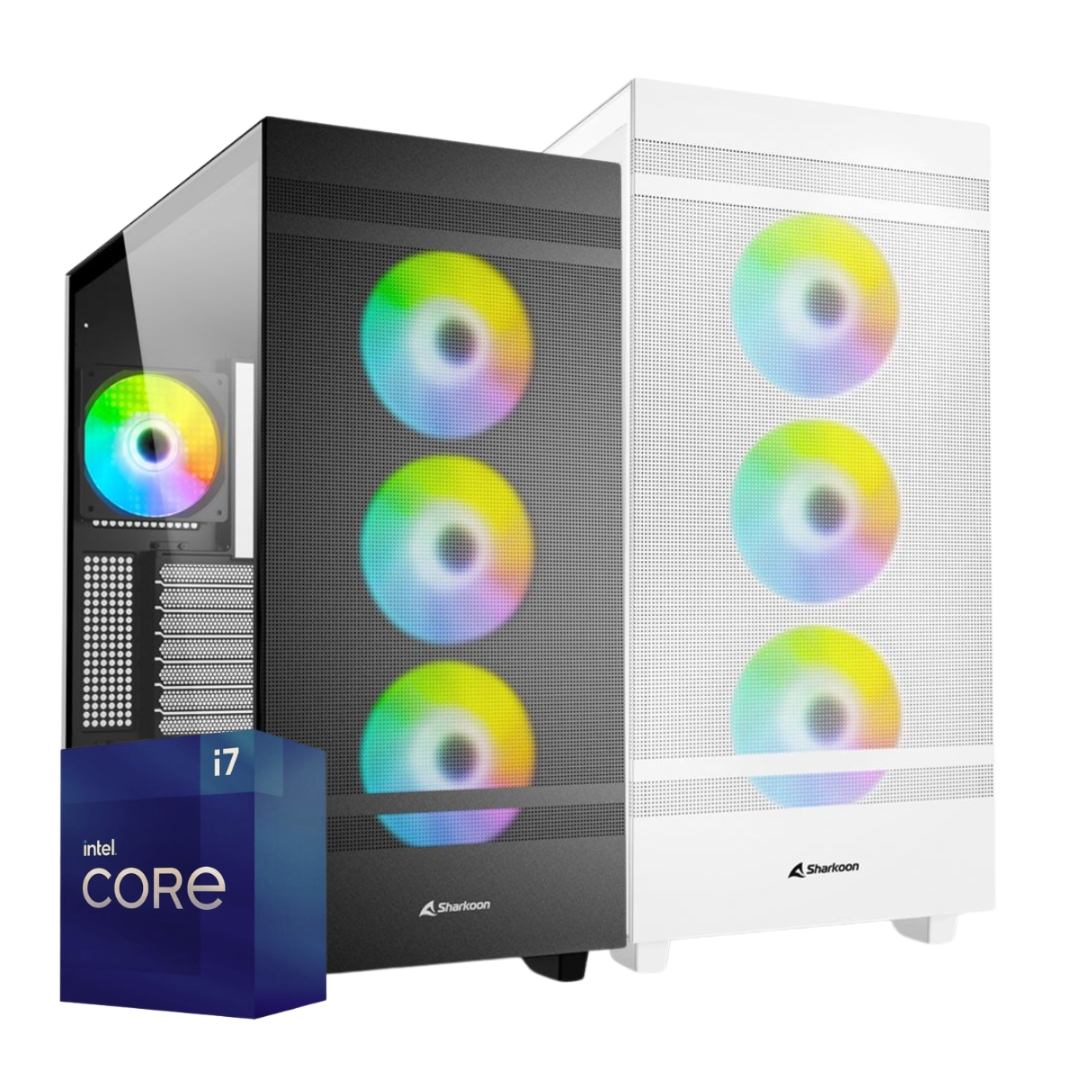 PC Computadora Gamer Intel Core i7-13700KF 32GB Ram DDR5 1TB SSD NVMe ...