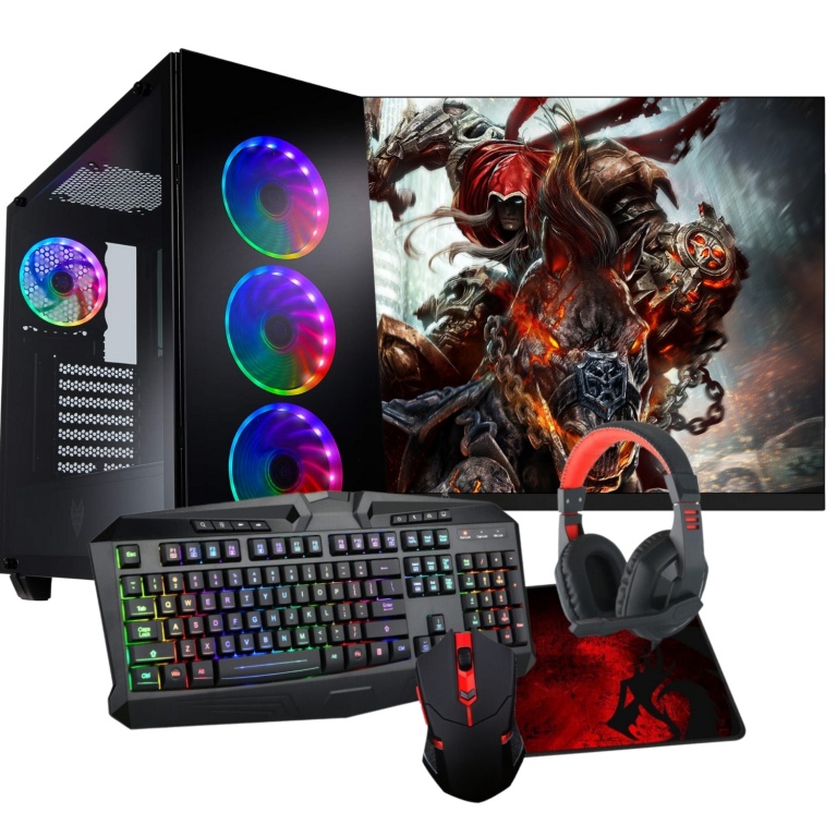 PC COMPU - Tu tienda de tecnología líder por precio, calidad y servicio.