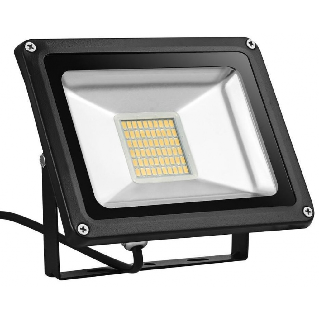 Foco Reflector LED Liper 50W Interior / Exterior IP65 220V - Luz Fria ...