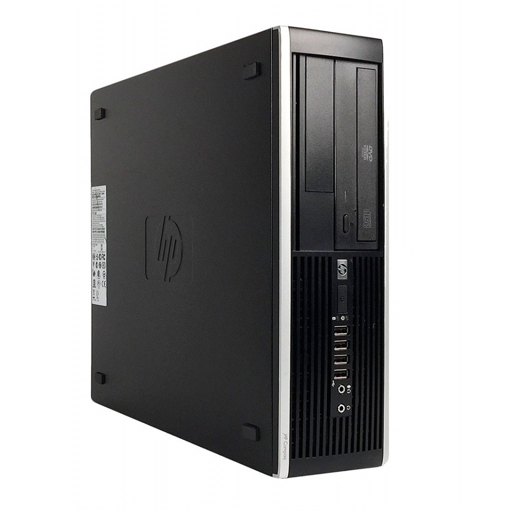 PC Computadora HP 6200 SFF Core i5-2300 3.1GHz 8GB 1TB Windows 10 ...