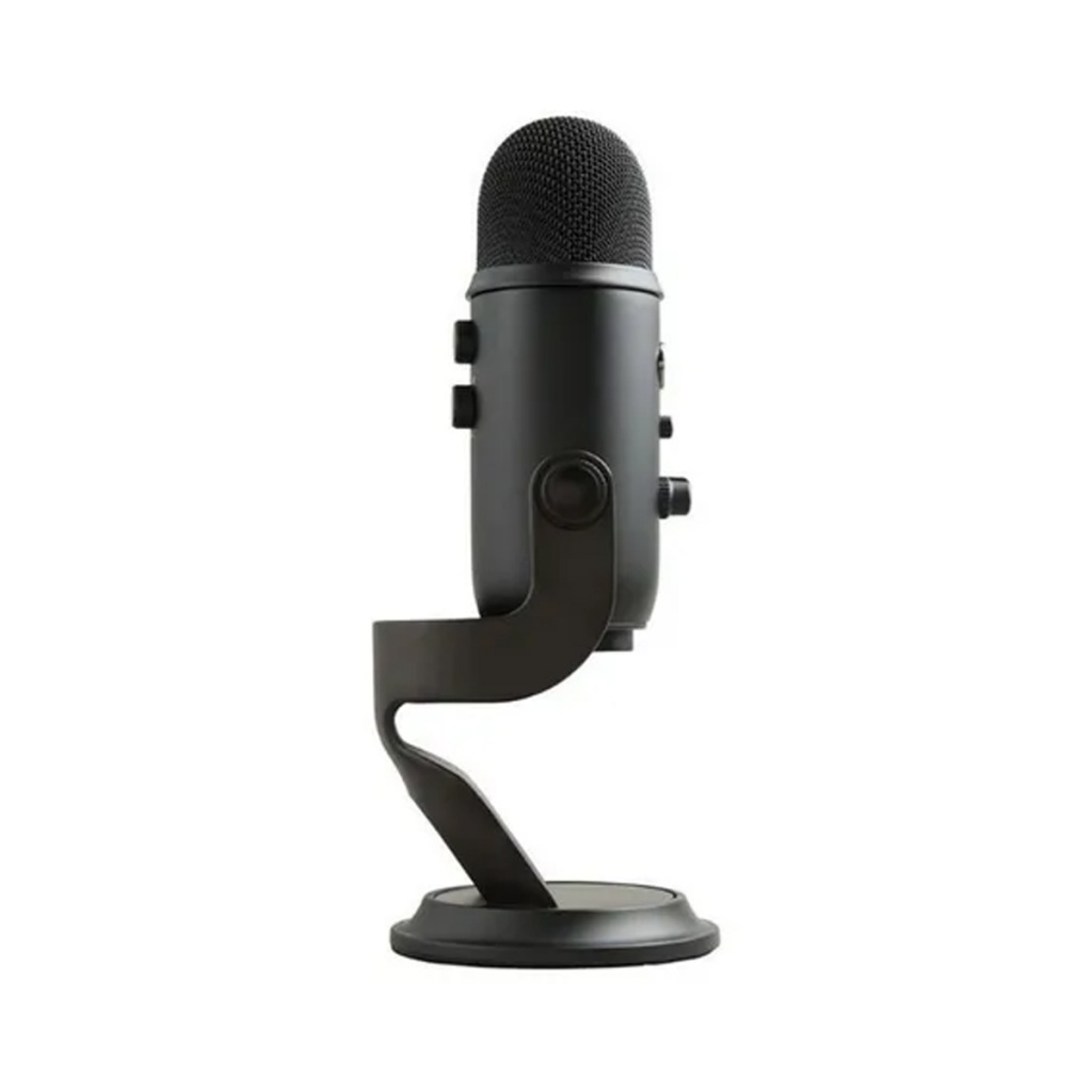 Micrófono Blue Yeti Estéreo Omnidireccional Profesional Ideal Para ...