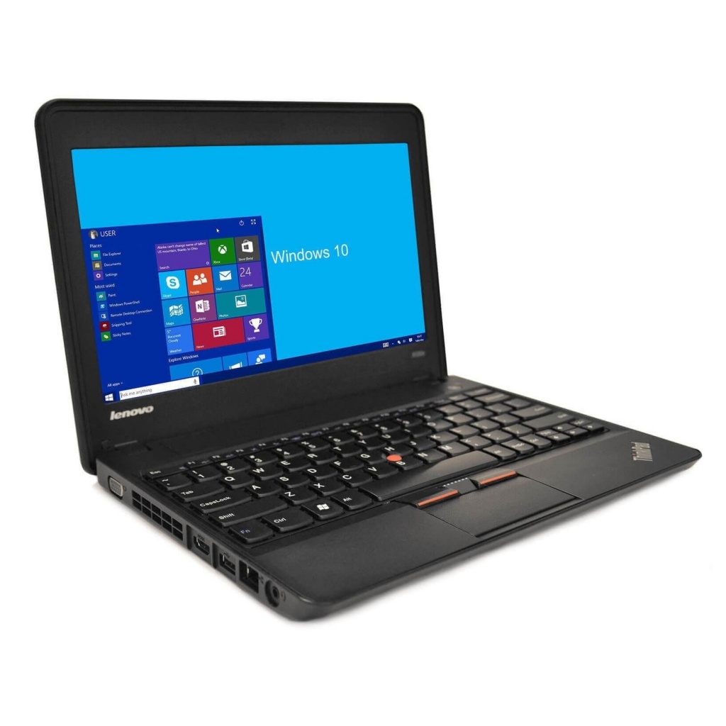 Mini Notebook Lenovo X120e AMD E-300 Dual Core 4GB 120GB SSD 11.6'' HD ...