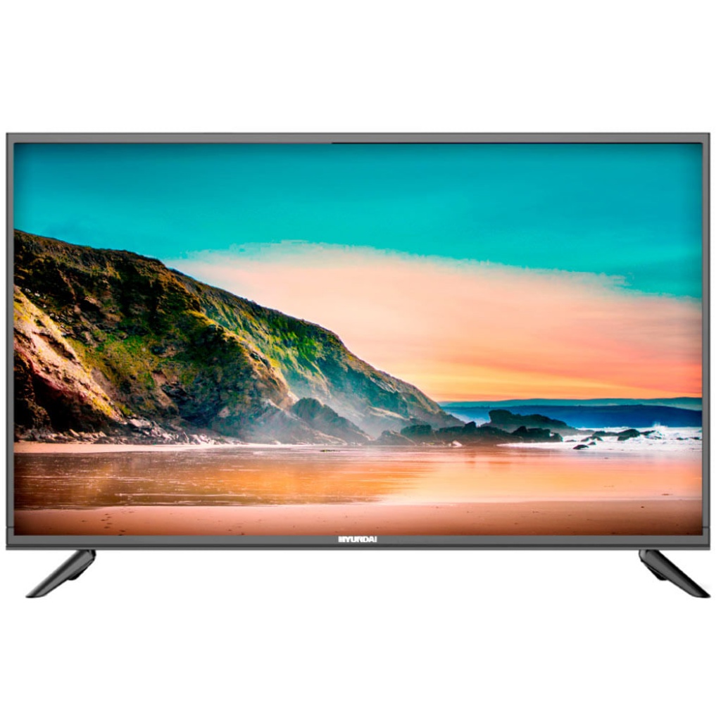 TV Led Hyundai HYLED3225 32'' HD Sintonizador ISDB-T USB HDMI TV, Audio ...