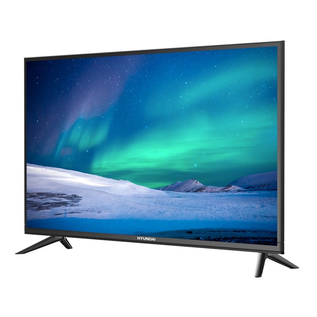 TV Led Hyundai HYLED3225 32'' HD Sintonizador ISDB-T USB HDMI TV, Audio ...