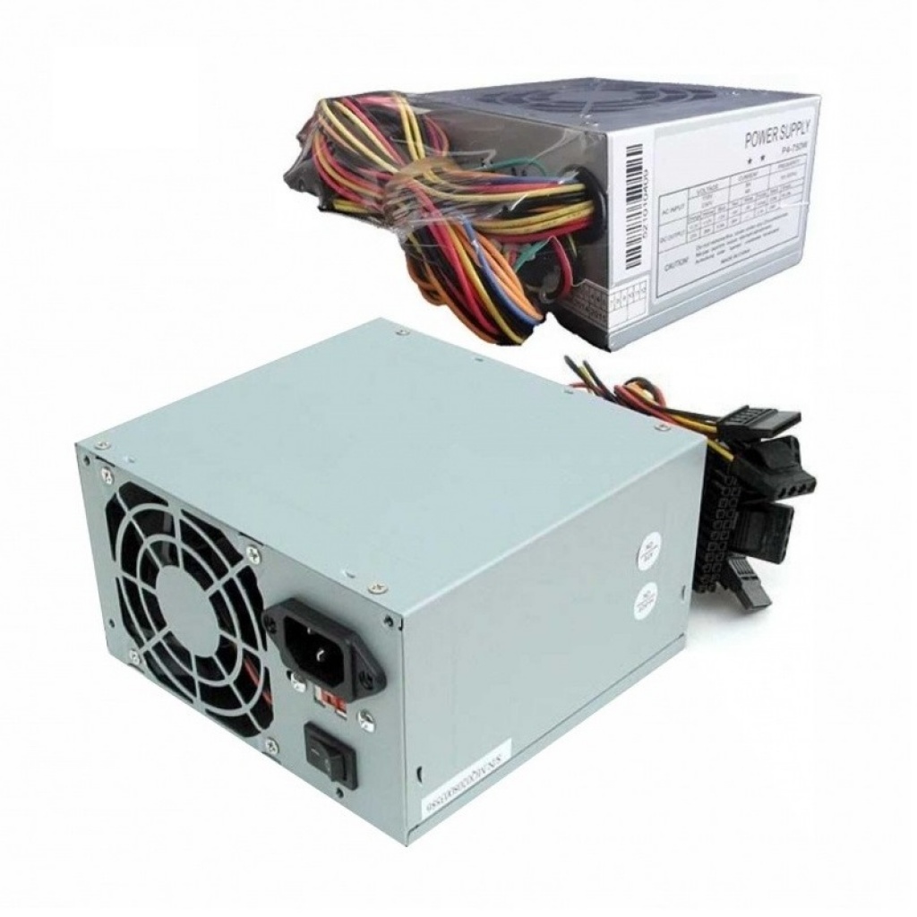 Fuente ATX Xtreme 800w 24+4 pin SATA Computación Fuentes y UPS Fuentes ...