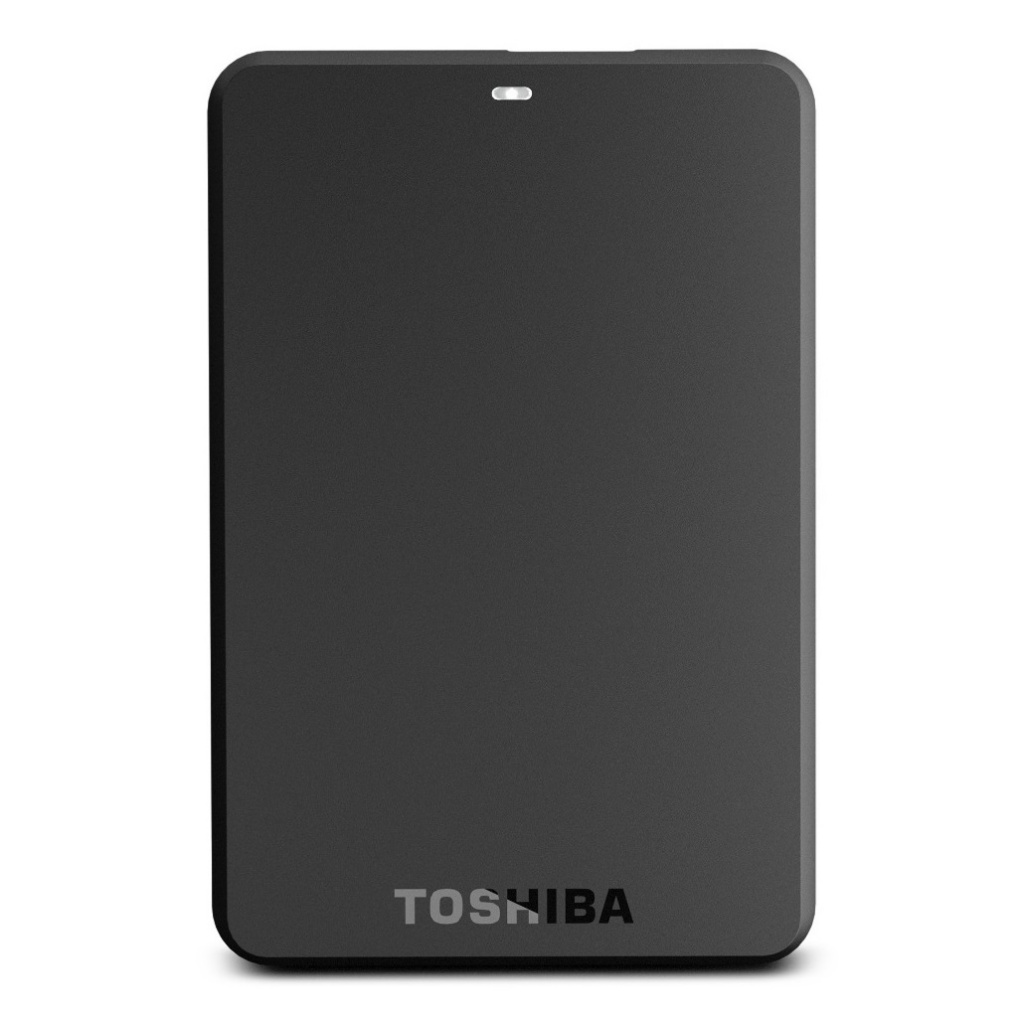 Disco Duro Externo Toshiba Canvio Basics 1TB USB 3.0 Windows y Mac OS Computación Almacenamiento Dis