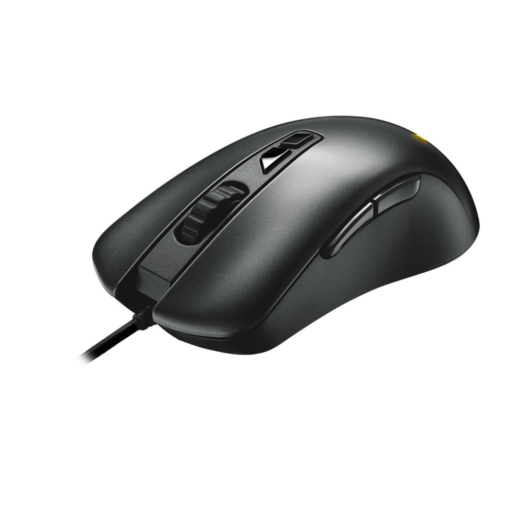 Mouse Ergonómico Asus TUF Gaming M3 7 Botones Programables y Aura Sync ...