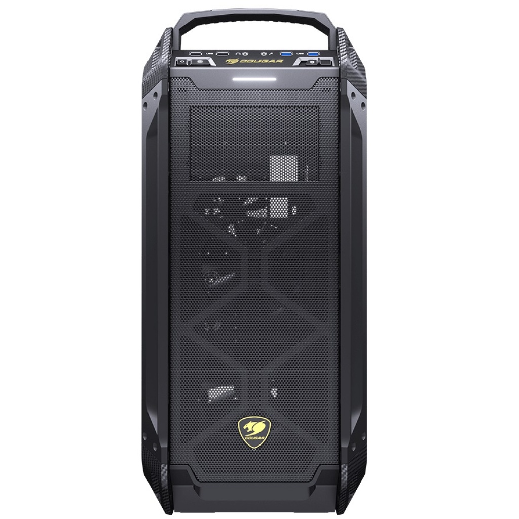 Gabinete Cougar Panzer MAX-G Gamer Profesional Ultimate Full Tower ...