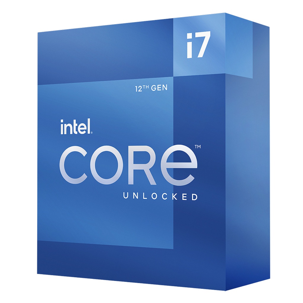 Micro Procesador CPU Intel Core i7-12700K Unlocked Socket 1700 ...
