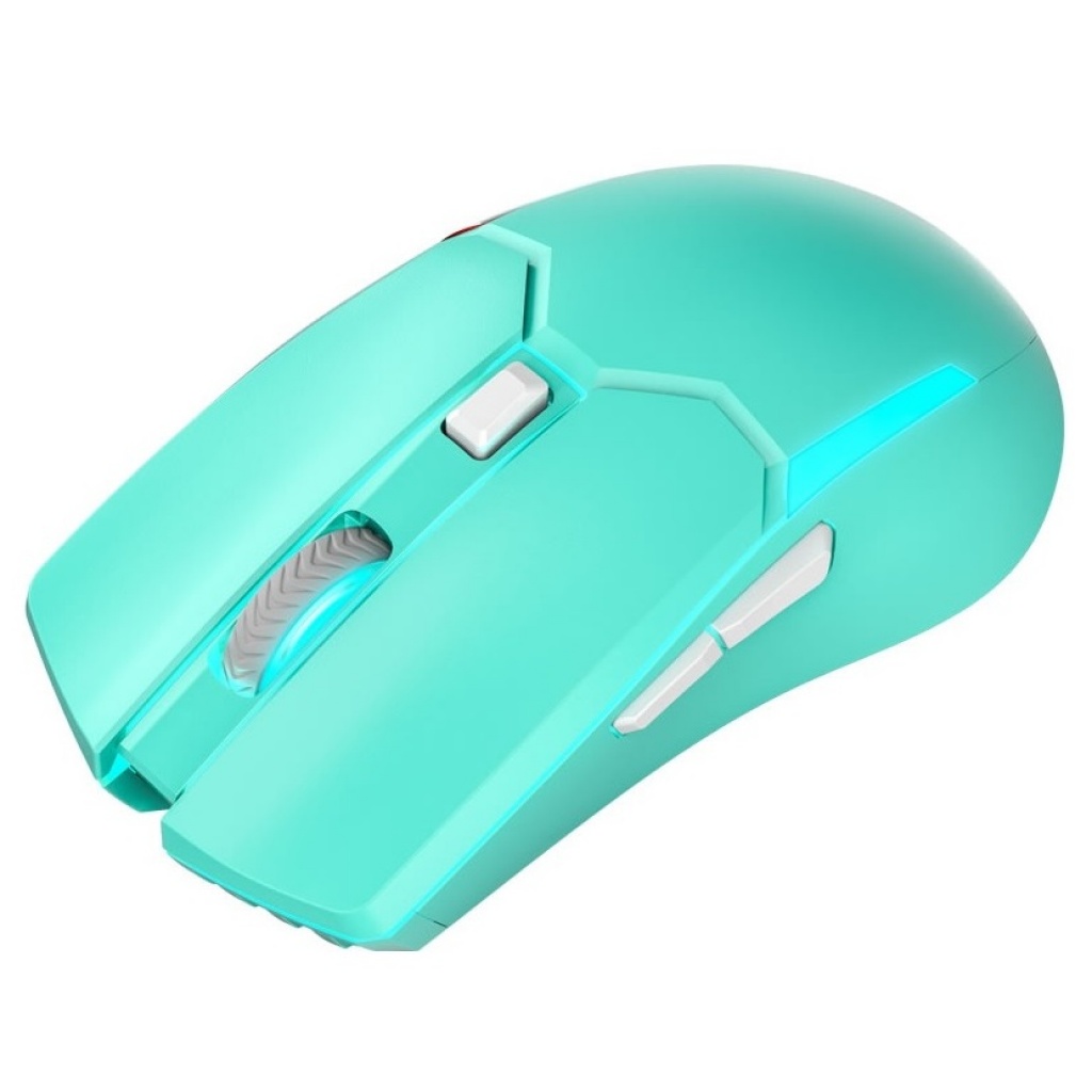 Mouse Gaming Inalambrico Fantech Mint WGC2 RGB Sensor Pixart 3212 ...
