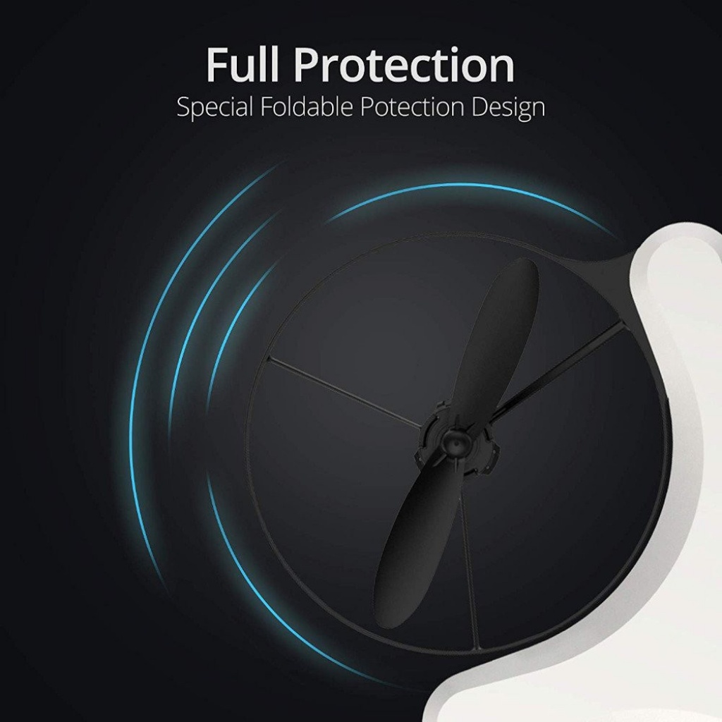 Drone Quadricoptero Holy Stone HS220 FPV Cámara HD 720p Compacto y ...