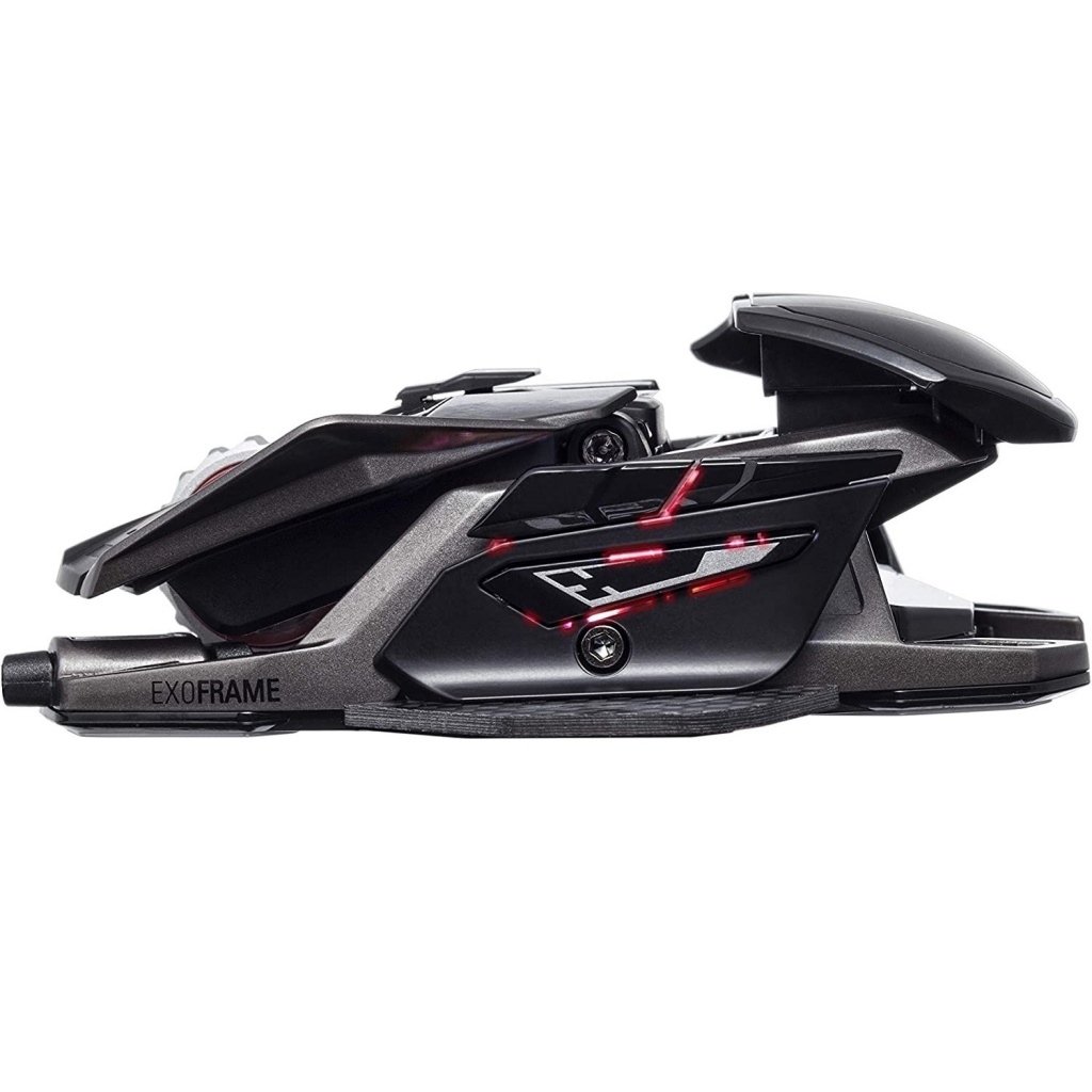 Mouse Gamer Mad Catz R.A.T. PRO X3 Negro Ajustable y Customizable ...