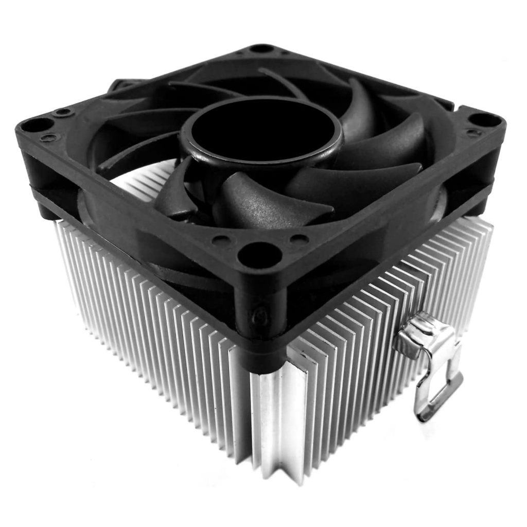 Fan Cooler Generico para AMD Socket FM2 FM1 AM4 AM3 AM2 1207 940 939 ...