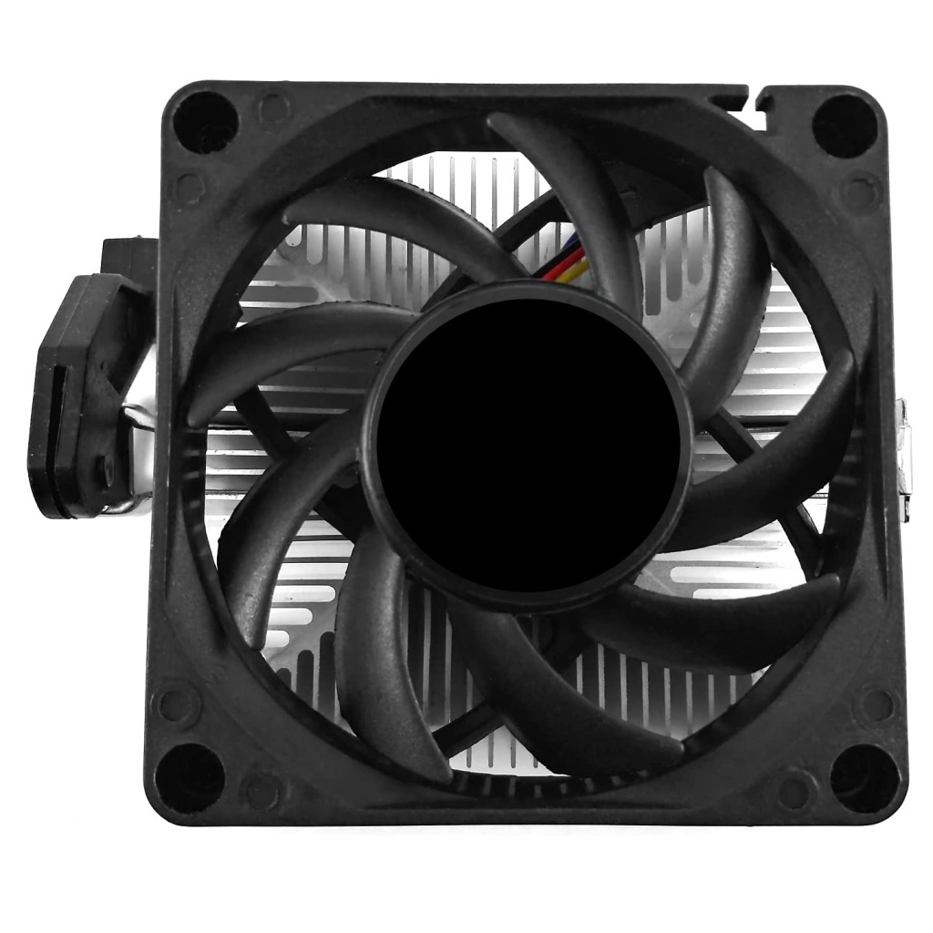 Fan Cooler Generico para AMD Socket FM2 FM1 AM4 AM3 AM2 1207 940 939 ...