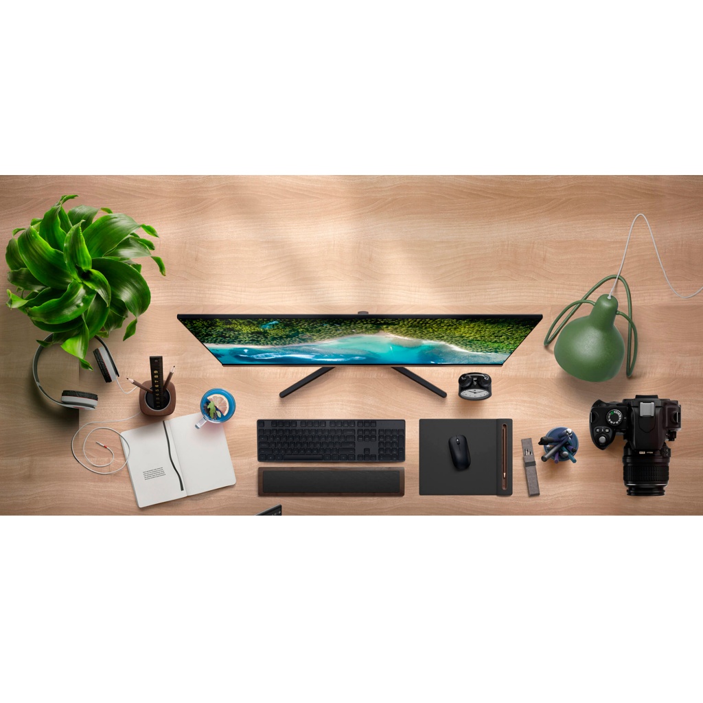 Monitor LED IPS Xiaomi MI Desktop 1C 23,8'' Full HD 1080p Marco Ultra ...
