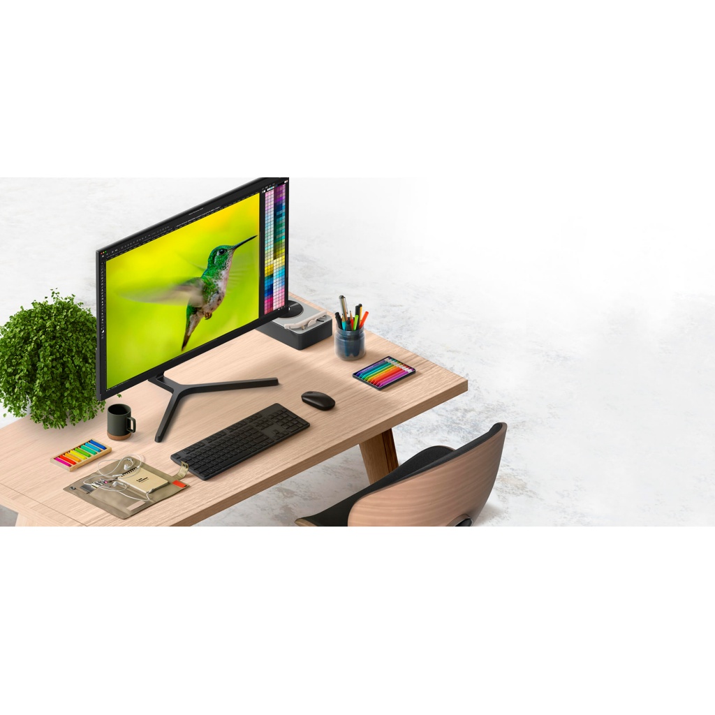 Monitor LED IPS Xiaomi MI Desktop 1C 23,8'' Full HD 1080p Marco Ultra ...