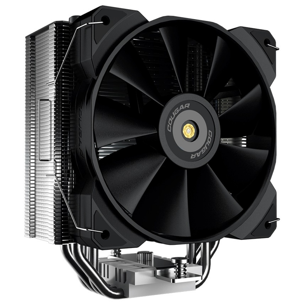 Disipador Fan Cooler de Aire para CPU Cougar Forza 50 Gaming Premium ...