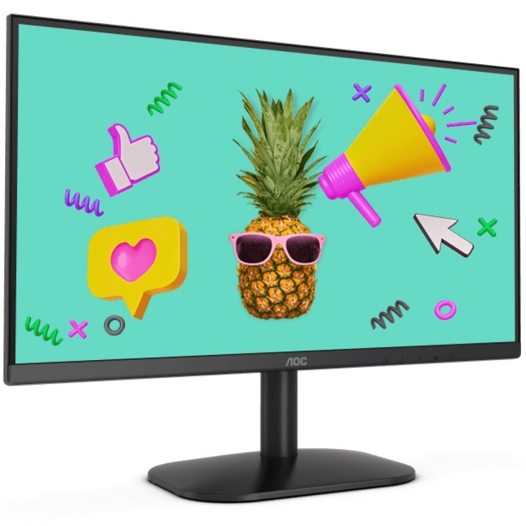 Monitor LED VA AOC 22B2HN 21.5'' Full HD UltraSlim 75Hz Flicker Free ...