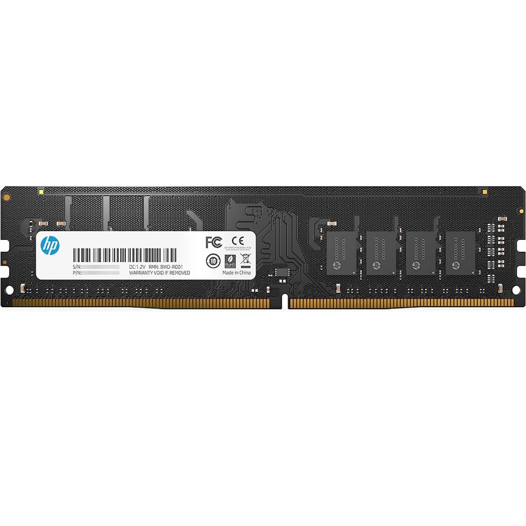 Memoria RAM DDR4 8GB 3200MHz HP V2 UDIMM 1.2V CL22 18X15AA#ABB ...