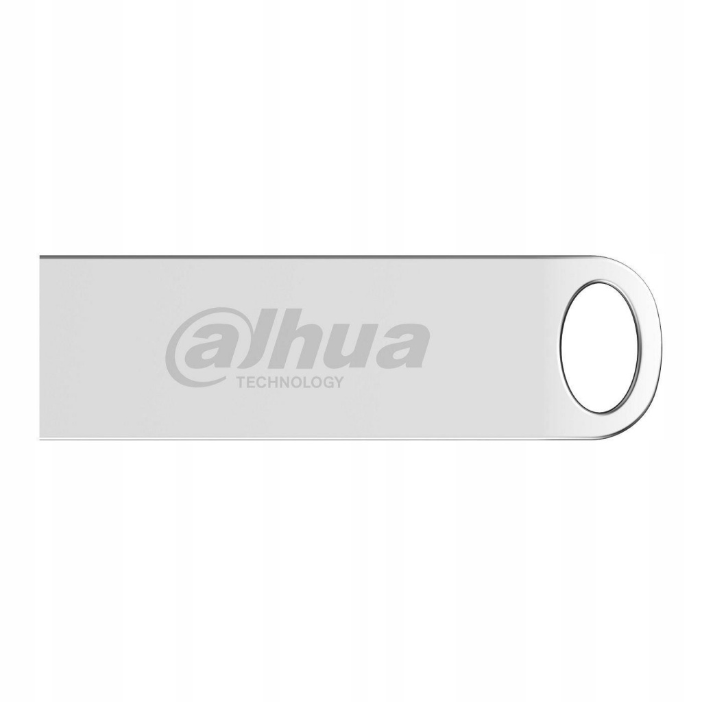 Pendrive USB 2.0 Dahua 32GB U106 Metalico (Plateado) Accesorios Almacenamiento Externo Pendrives y M