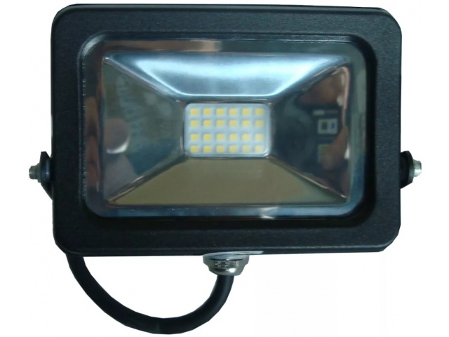 Foco LED 50W Exterior IP65 220V - Luz Fria Hogar, Muebles y Jardín ...